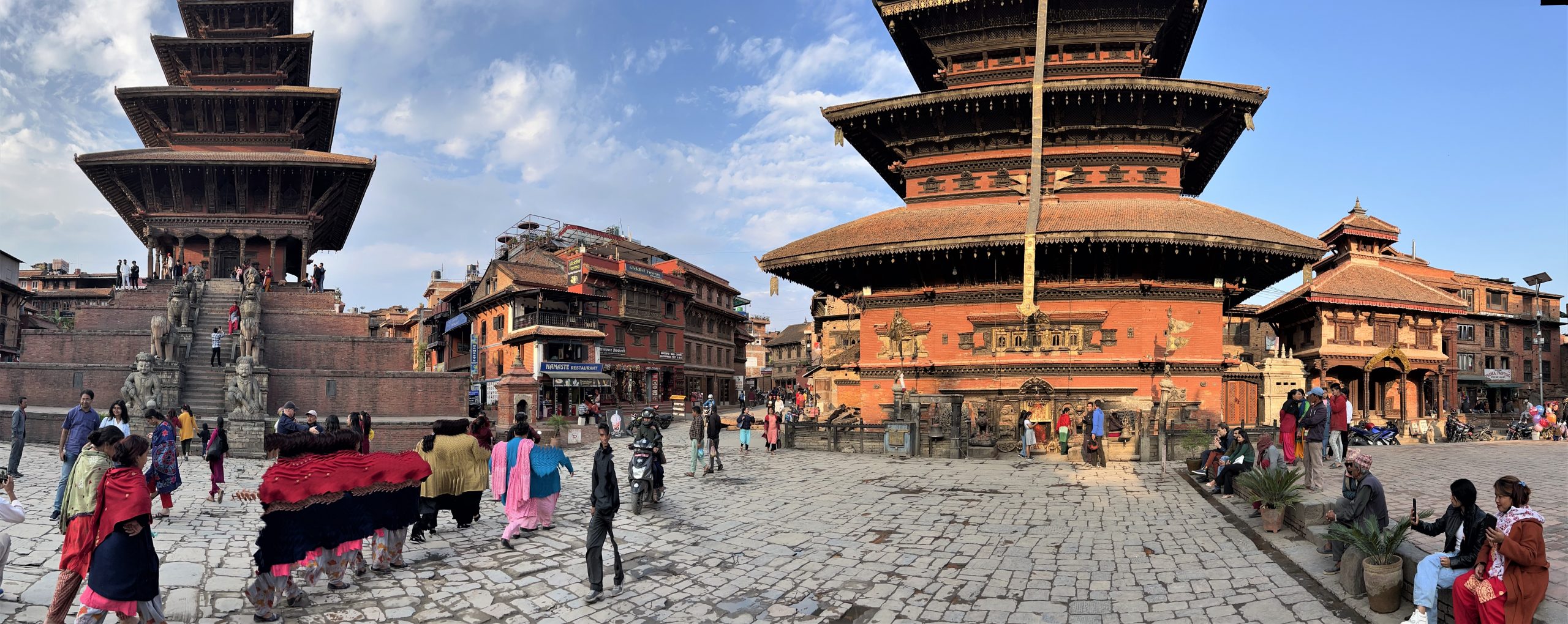 Reisebericht Nepal 16. - 29. April 2023 - Future for Nepal's Children e.V.